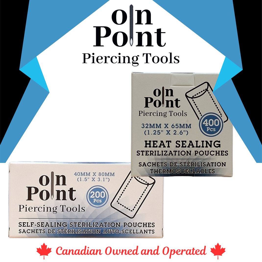 Canadian Piercing Supply | Wholesale for Professionals
