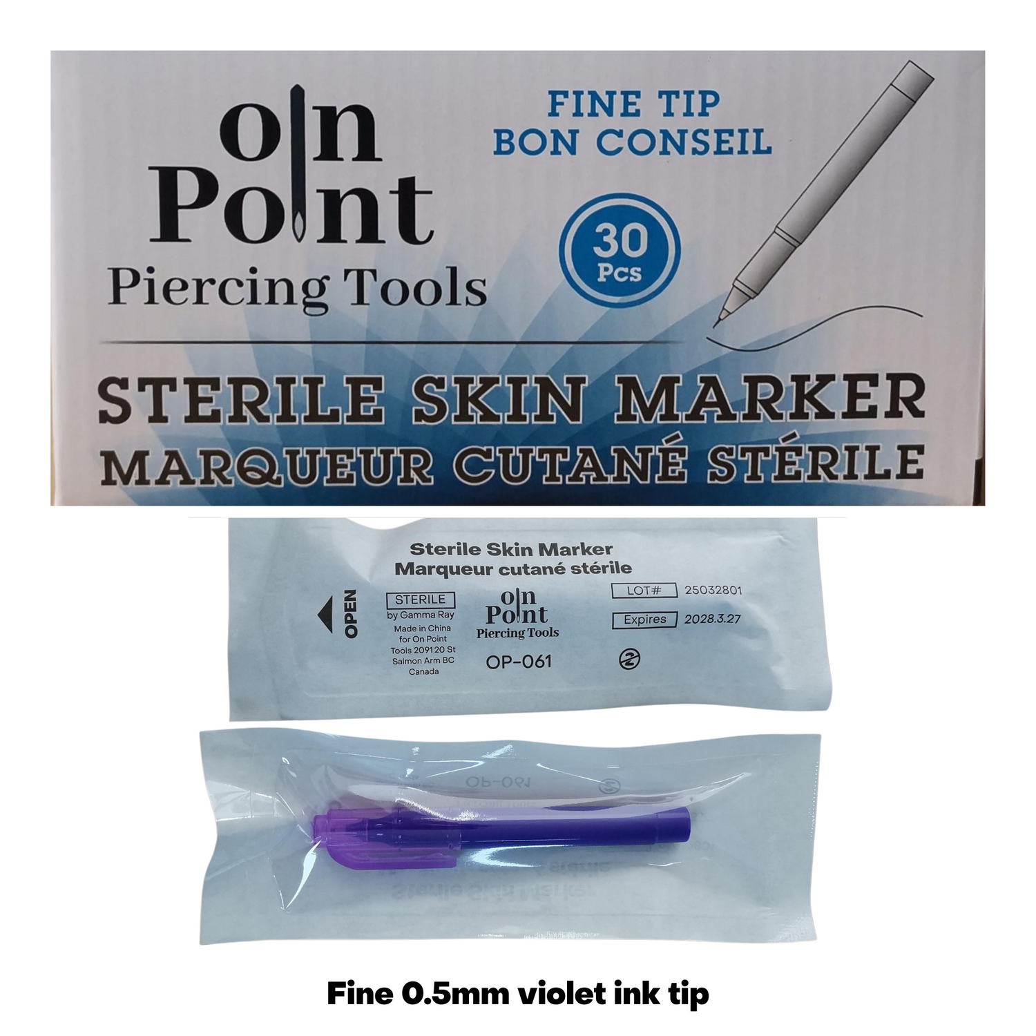 Canadian Piercing Supply | Wholesale for Professionals