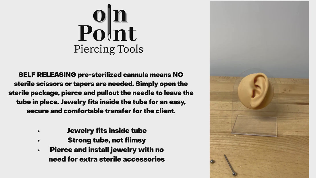 Canadian Piercing Supply | Wholesale for Professionals